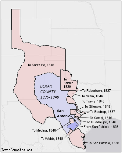 TexasCounties.net Home