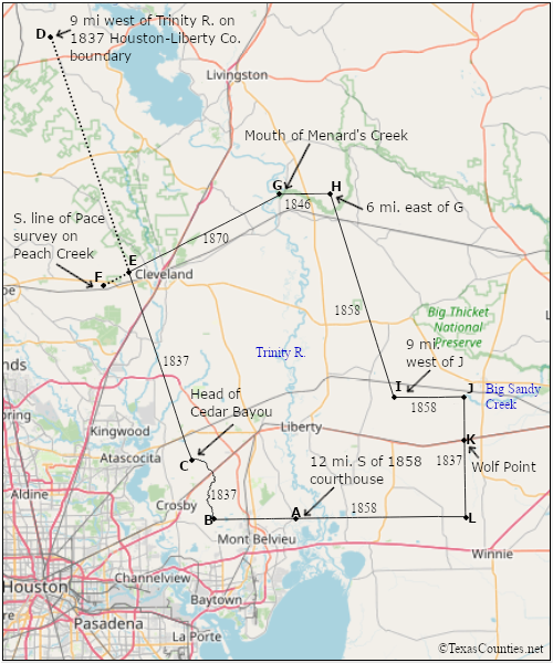 TexasCounties.net Home